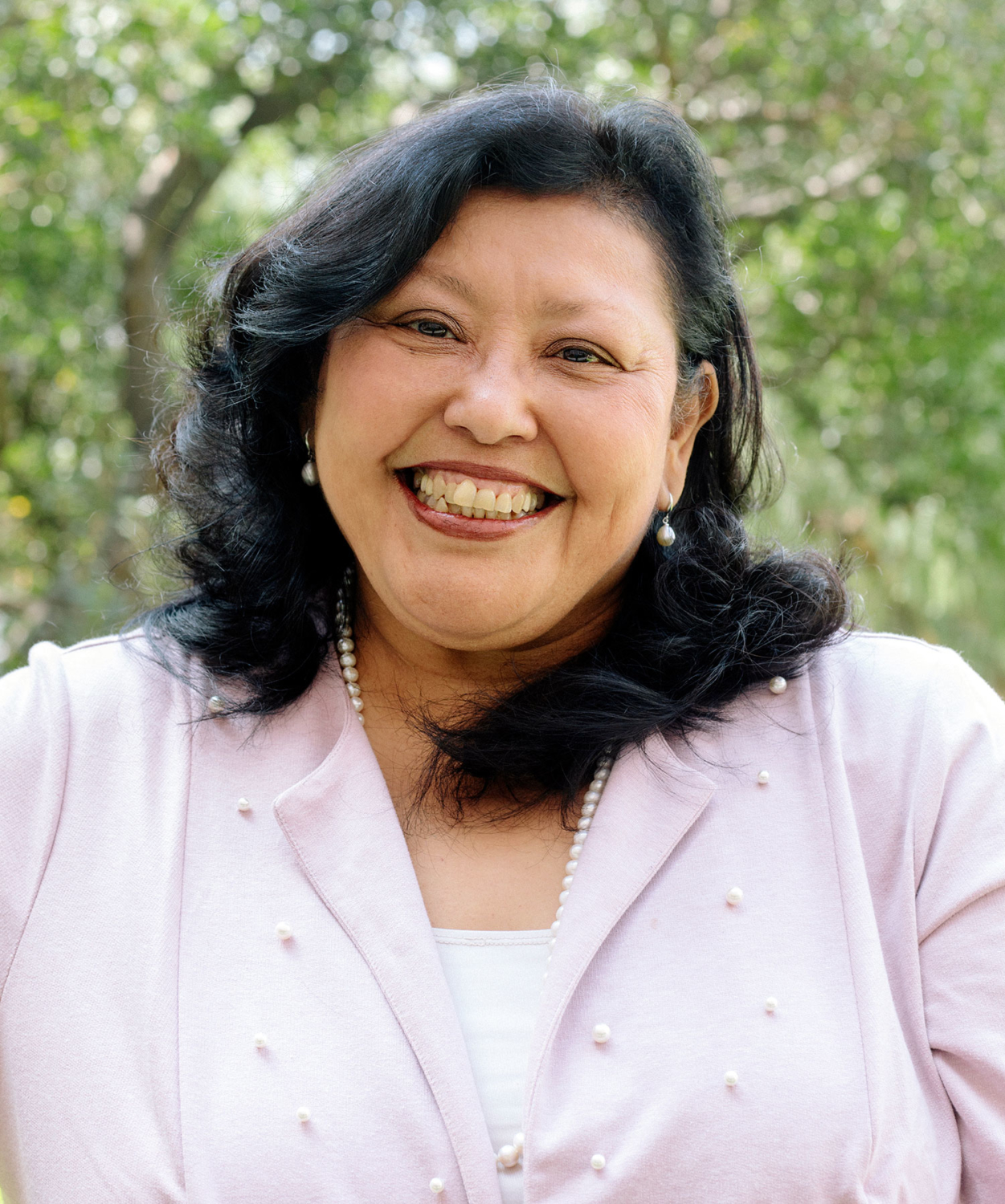 Ana Maria Garcia - NLSLA