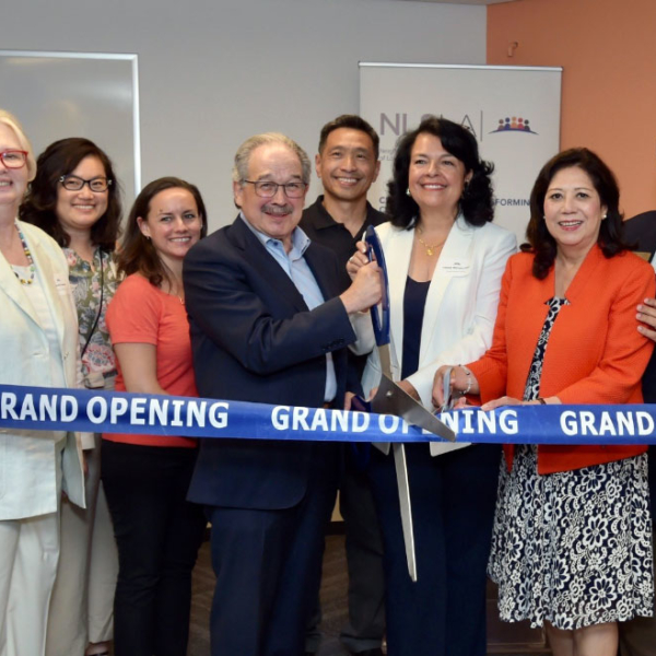 Fundraising Events - NLSLA