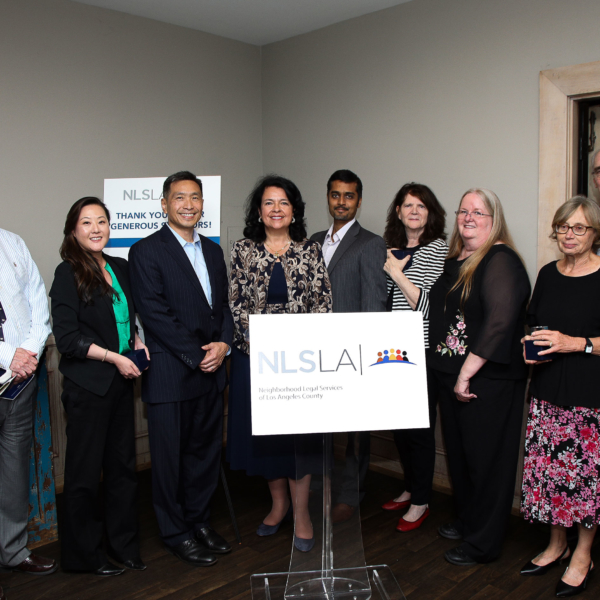 Fundraising Events - NLSLA