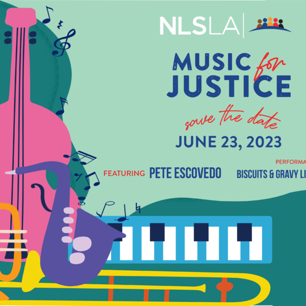 Fundraising Events - NLSLA