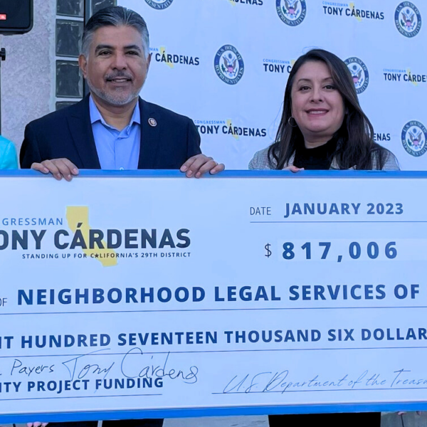 News & Press - NLSLA