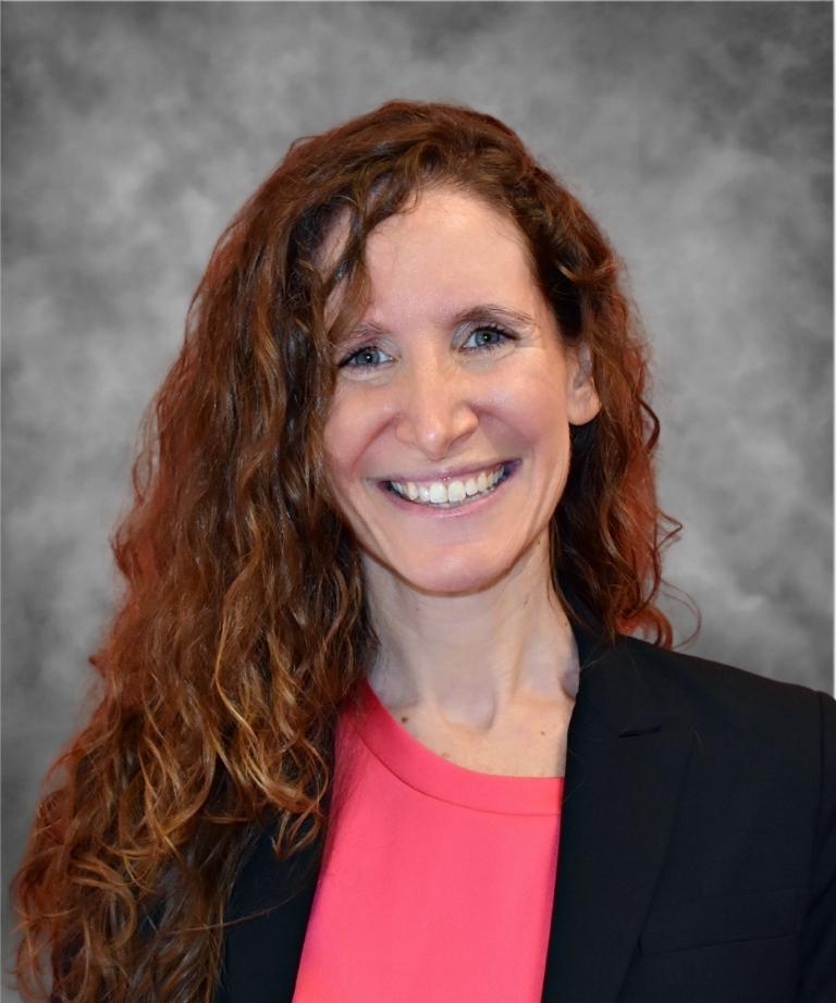 Rachel Steinback - NLSLA